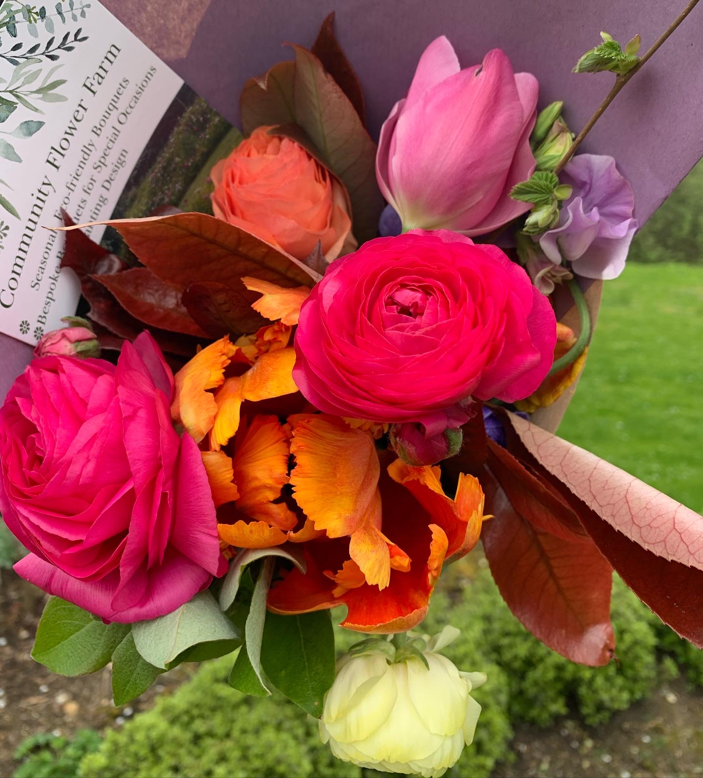 Spring subscription Flowers delivery in Beaconsfield