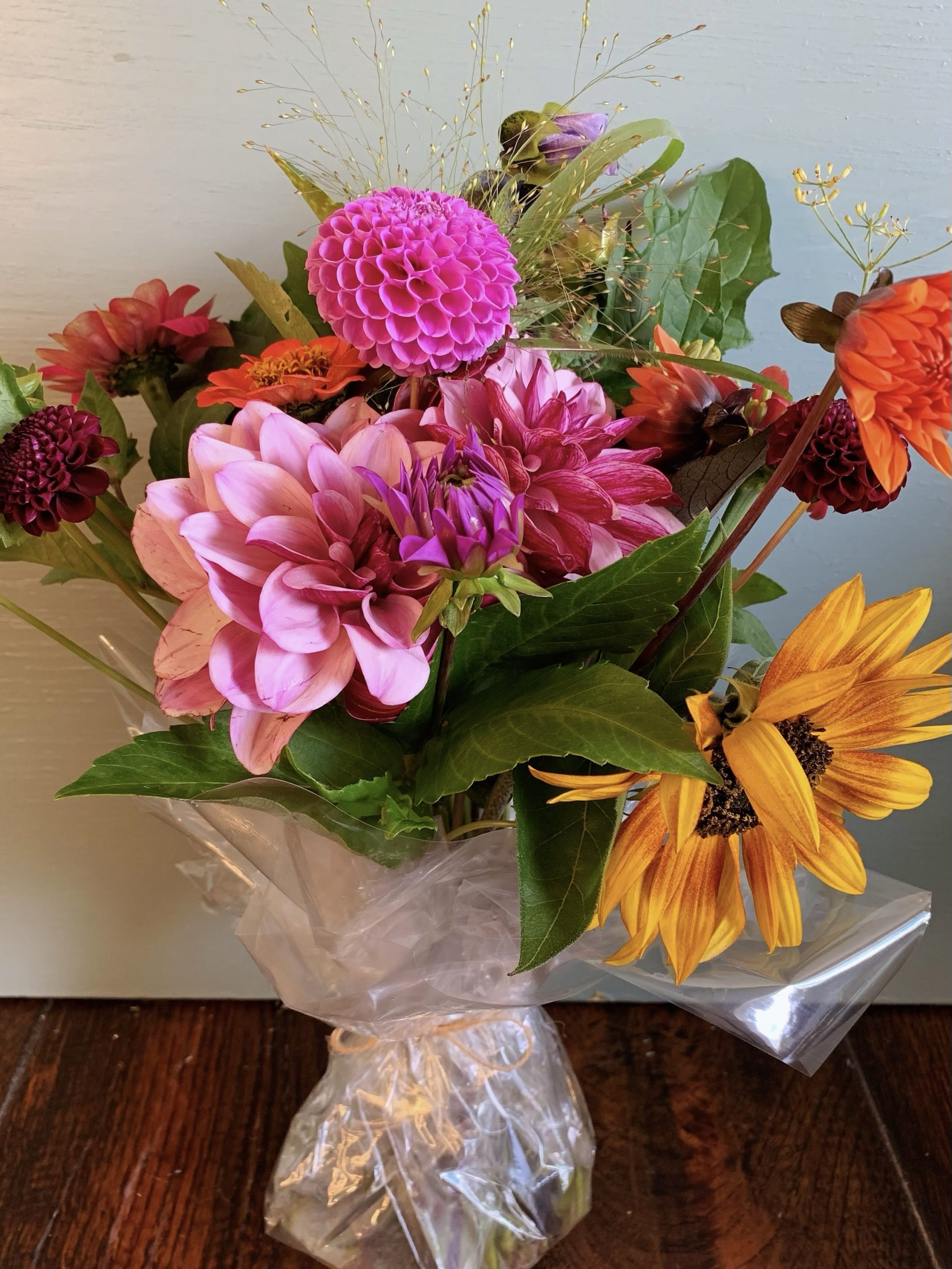 Everyday Flowers - Community Flower Farm Beaconsfield